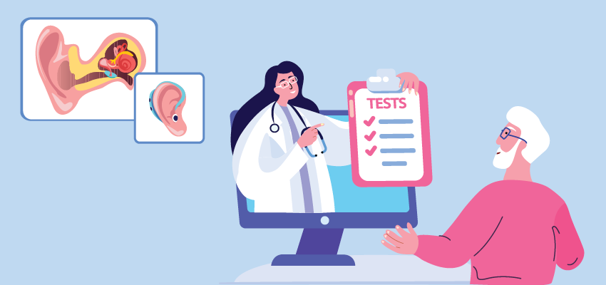 How a Hearing Test Works